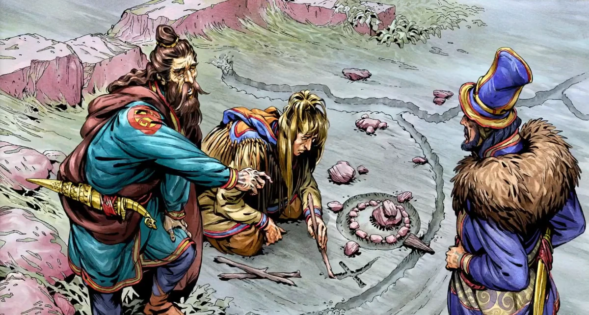 Plans of Annexation | Six Ages Wiki | Fandom