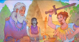 Humakt Draws the Line | Six Ages Wiki | Fandom