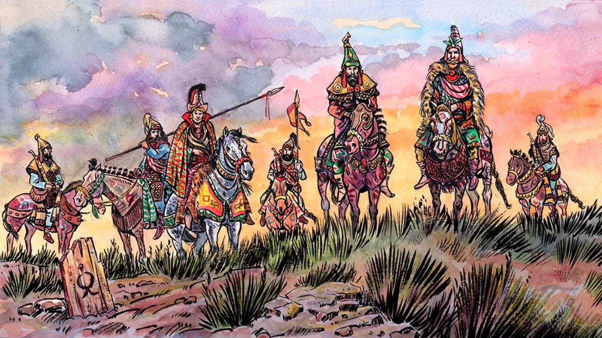 Pure Horse Clan | Six Ages Wiki | Fandom