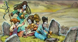 Osara the Warrior | Six Ages Wiki | Fandom