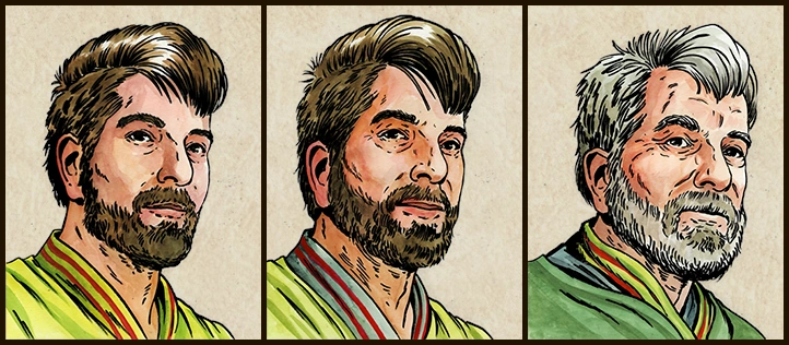 Steve Lefkowitz | Six Ages Wiki | Fandom