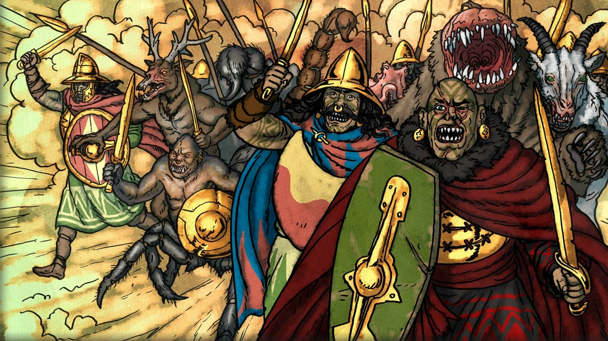 Ogres | Six Ages Wiki | Fandom