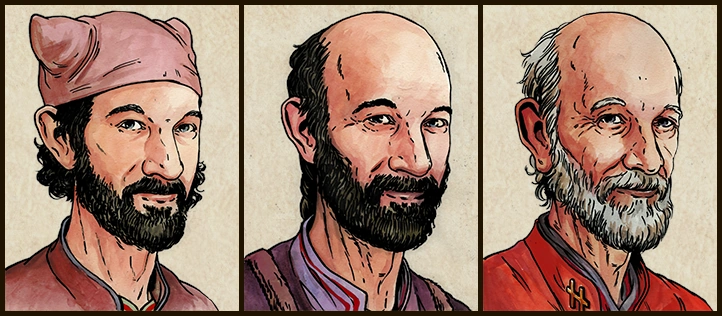 David Dunham | Six Ages Wiki | Fandom