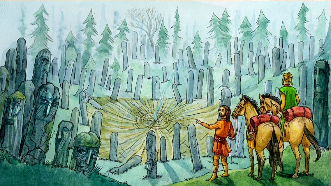 Uldak | Six Ages Wiki | Fandom
