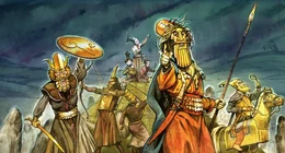 Osara the Warrior | Six Ages Wiki | Fandom