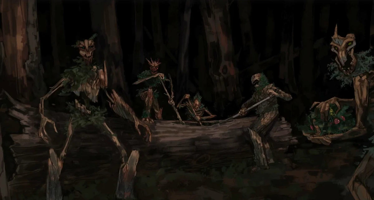 Dead World: Twisted Elves | Six Ages Wiki | Fandom