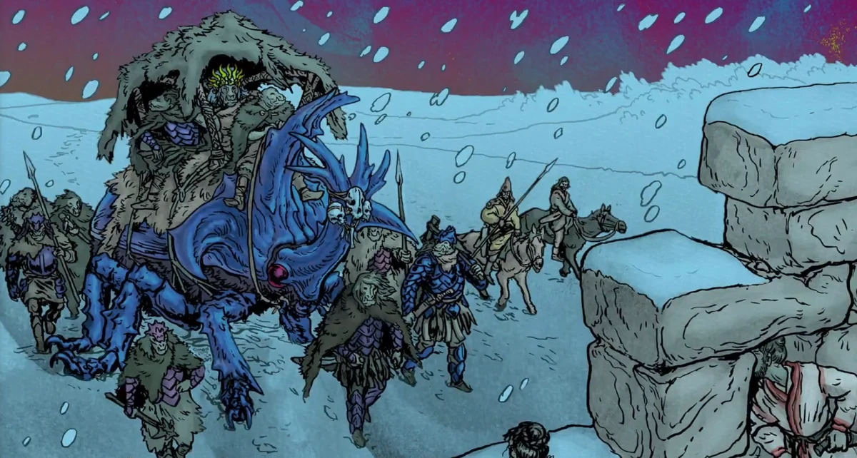 Troll Queen | Six Ages Wiki | Fandom
