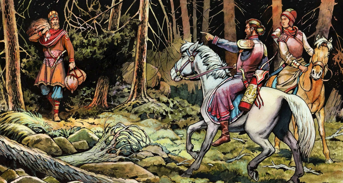 King Versus Hanth | Six Ages Wiki | Fandom