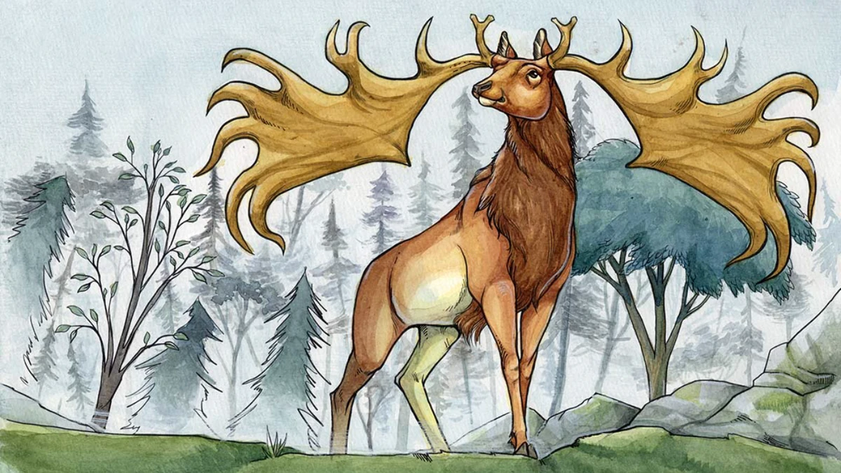 Elk Greeting | Six Ages Wiki | Fandom