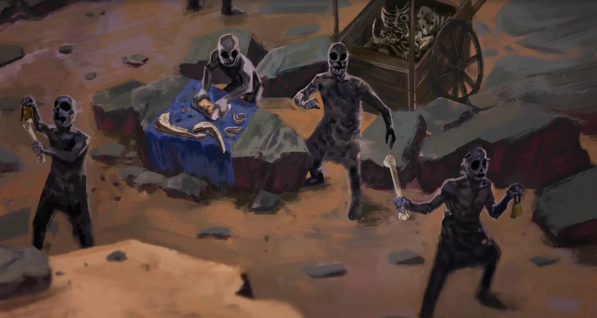 Dead World: Dead Trade | Six Ages Wiki | Fandom