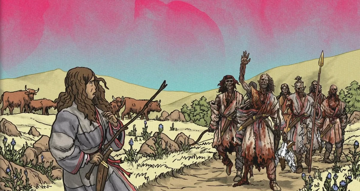 Undead Hunters Return | Six Ages Wiki | Fandom