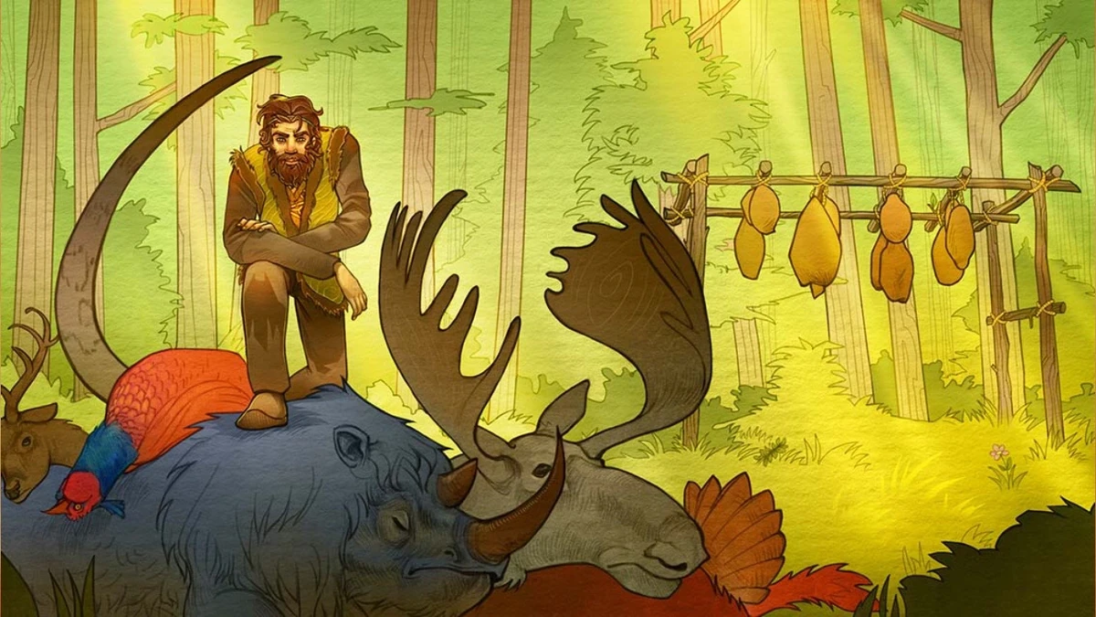 Dostal | Six Ages Wiki | Fandom