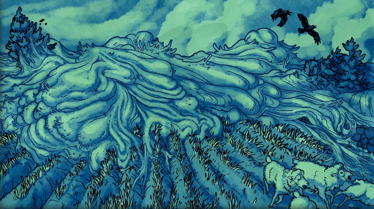 Gorp Infestation Spreads | Six Ages Wiki | Fandom