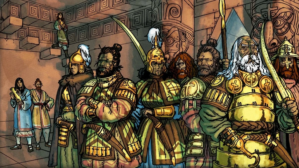 Humakti Seek Support | Six Ages Wiki | Fandom