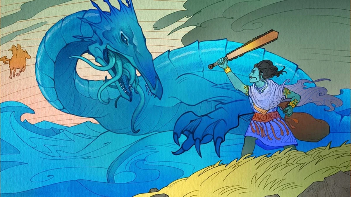 Aroka | Six Ages Wiki | Fandom