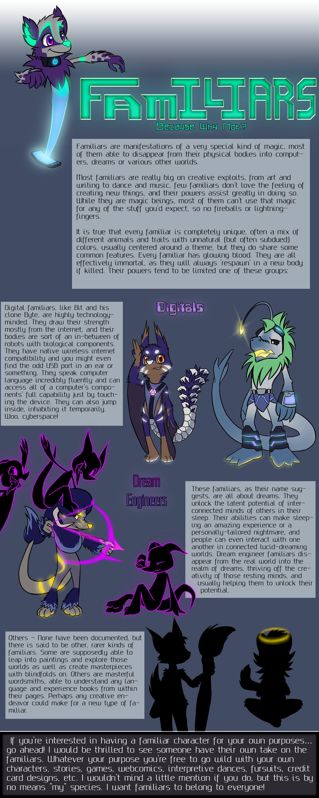 Familiar | Sixam Wiki | Fandom