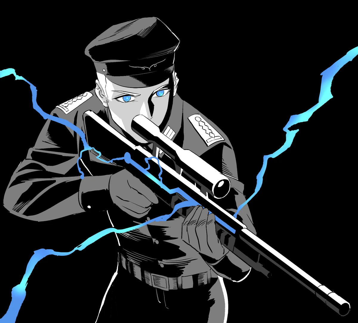 Werner Waltz | Six Chances Wiki | Fandom