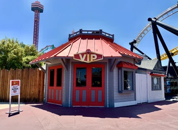 Coca-Cola VIP Lounge | Six Flags Wiki | Fandom