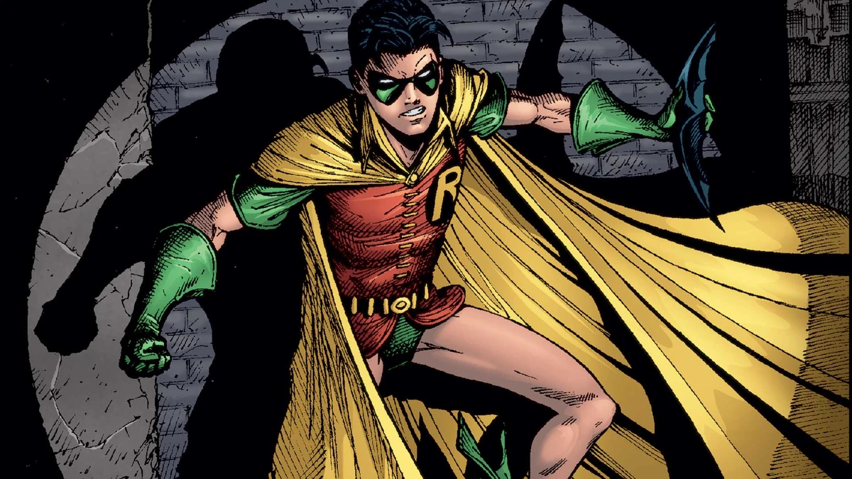 Robin | Six Flags Wiki | Fandom