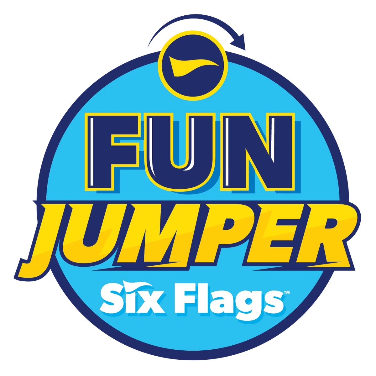 FUN Jumper | Six Flags Wiki | Fandom