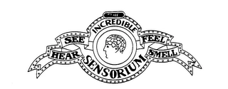 The Incredible Sensorium | Six Flags Wiki | Fandom