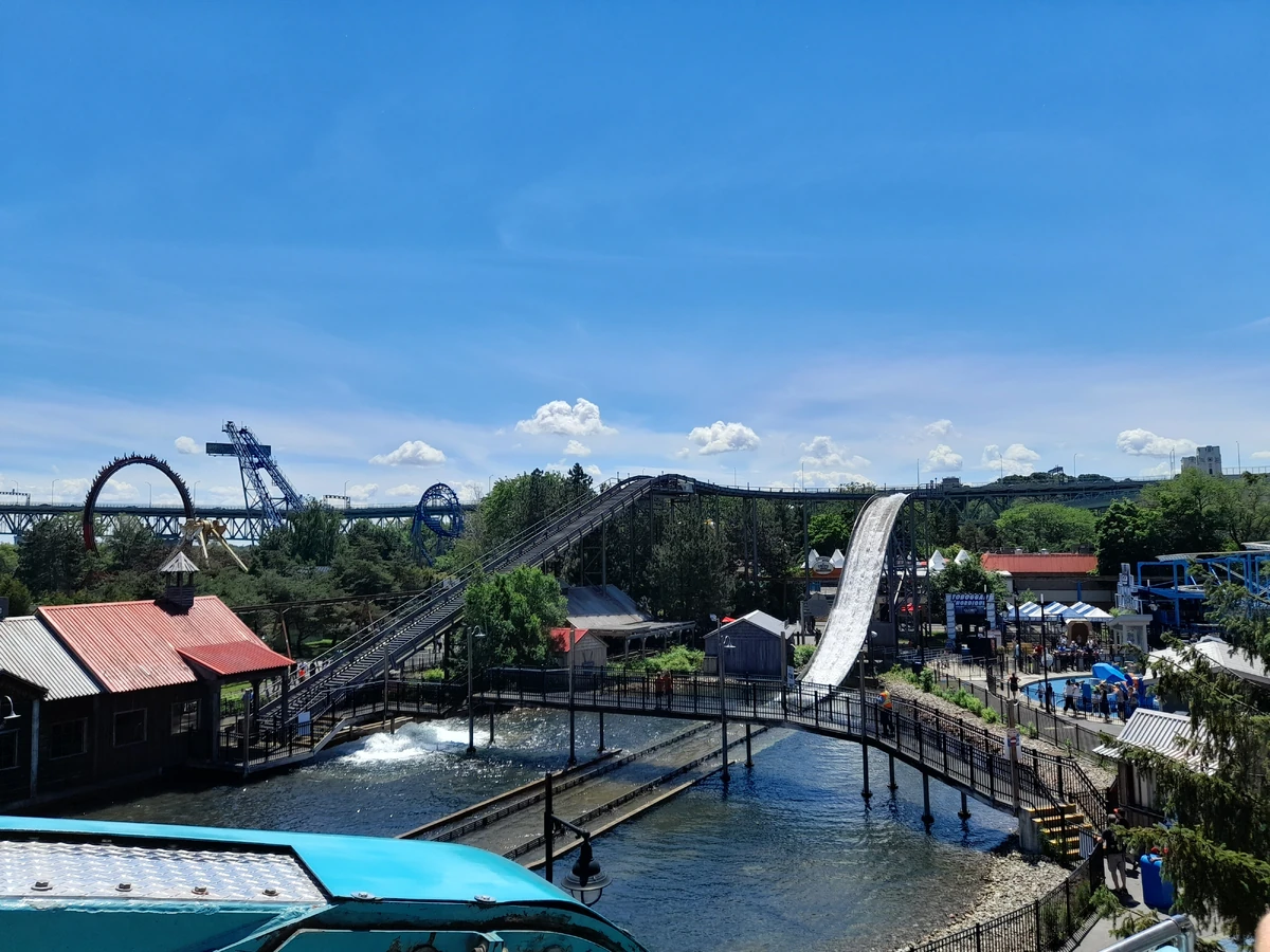 Splash (La Ronde) | Six Flags Wiki | Fandom