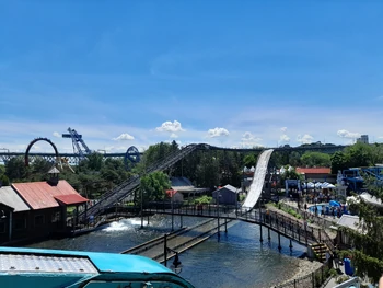 Splash (La Ronde) | Six Flags Wiki | Fandom