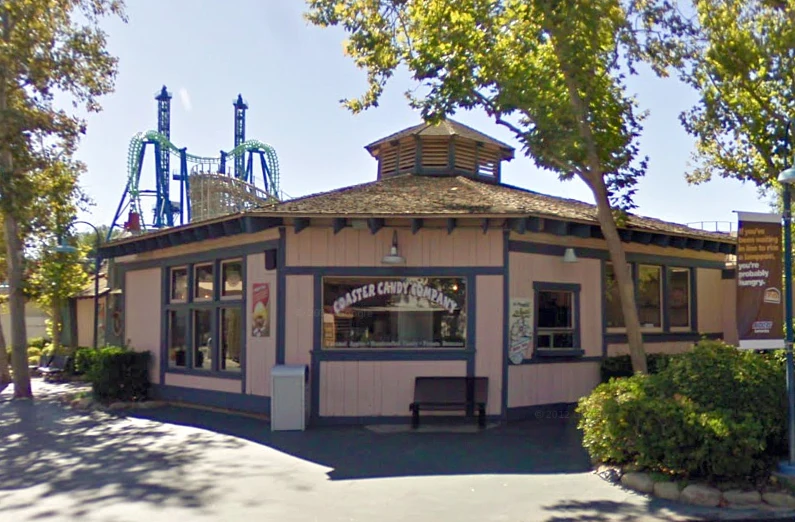 Coaster Candy | Six Flags Wiki | Fandom
