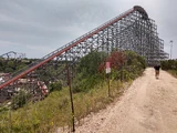 Iron Rattler | Six Flags Wiki | Fandom
