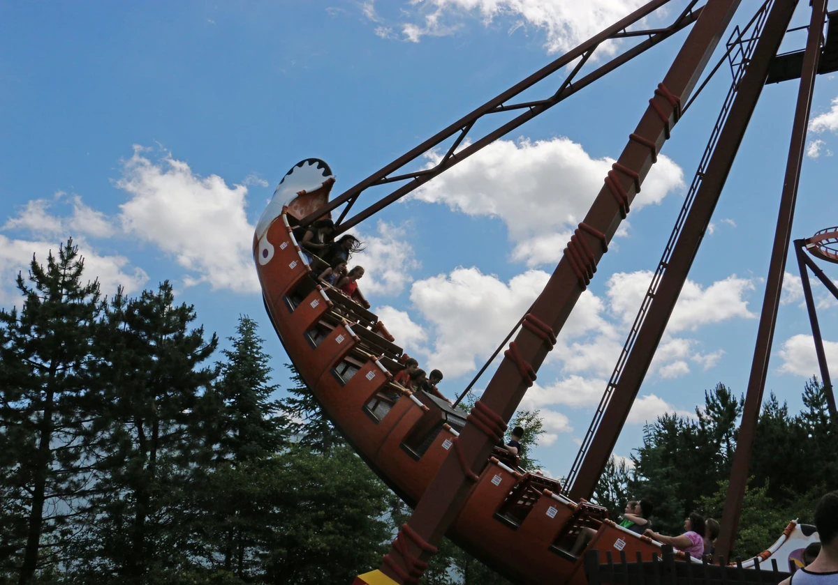 River Rocker | Six Flags Wiki | Fandom