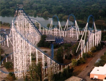 Shockwave (Six Flags Great America) | Six Flags Wiki | Fandom