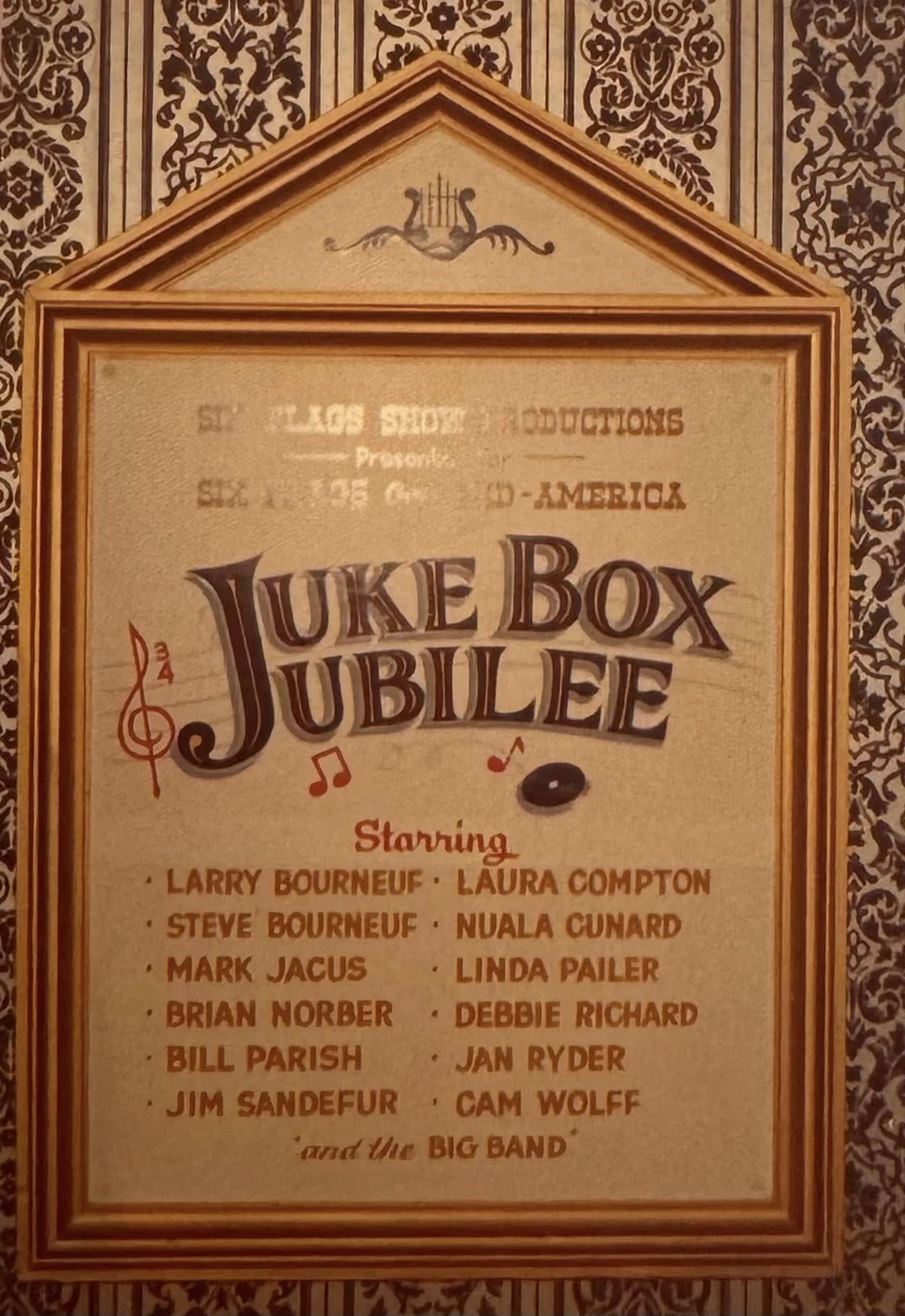 Juke Box Jubilee | Six Flags Wiki | Fandom