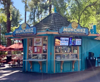 Munchiez | Six Flags Wiki | Fandom