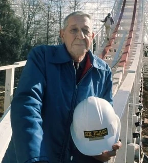 John C. Allen | Six Flags Wiki | Fandom