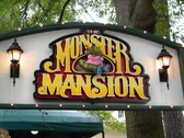 Monster Mansion | Six Flags Wiki | Fandom