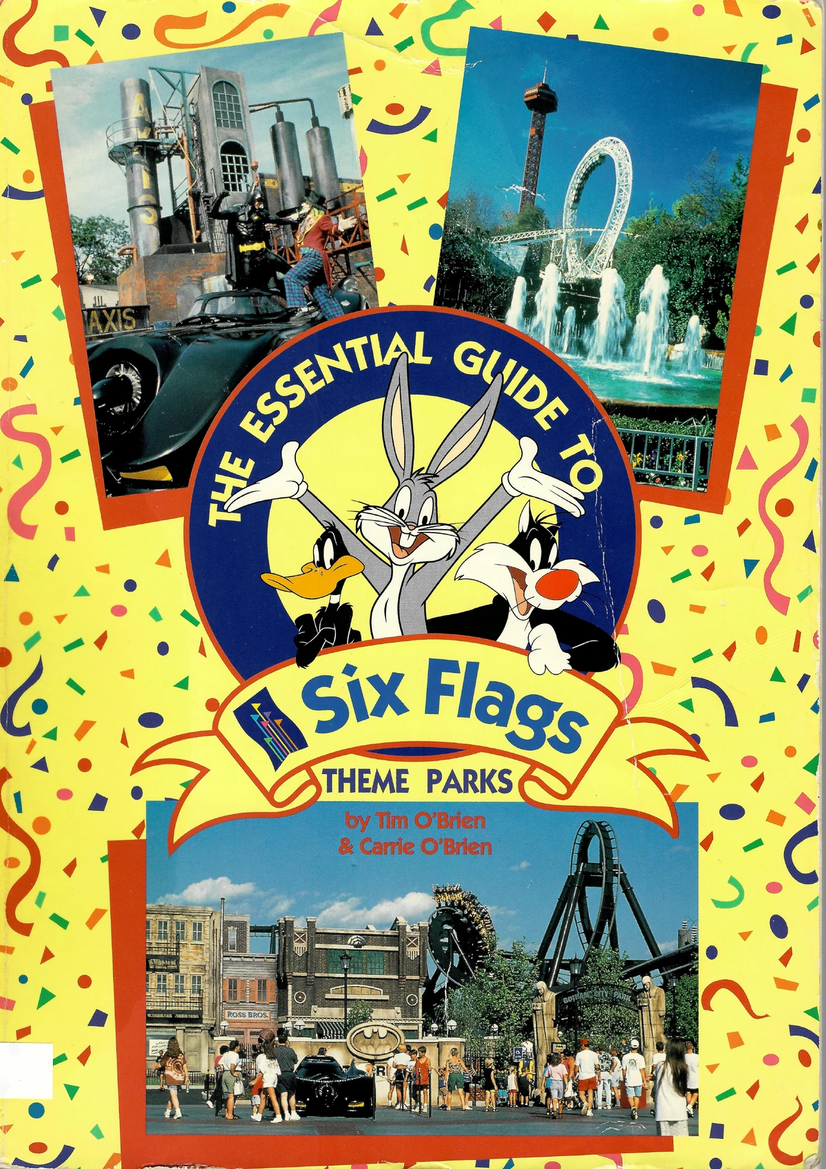 The Essential Guide To Six Flags Theme Parks | Six Flags Wiki | Fandom