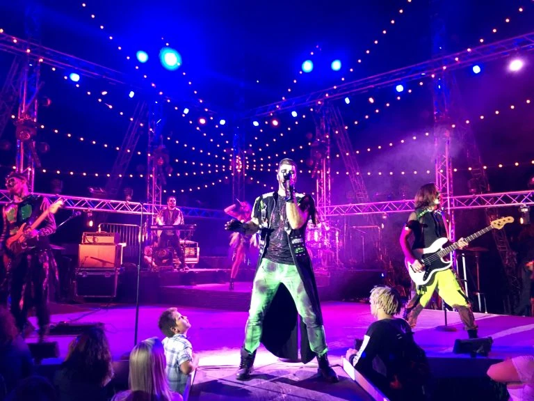 Voodoo Nights (Six Flags Magic Mountain) | Six Flags Wiki | Fandom