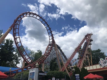 Flashback (Six Flags New England) | Six Flags Wiki | Fandom