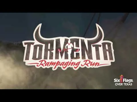 Tormenta Rampaging Run | Six Flags Wiki | Fandom