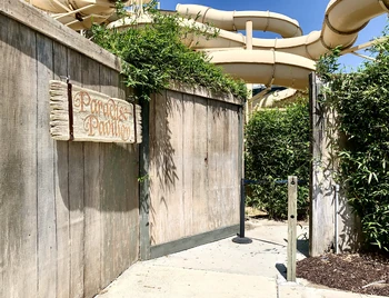 Paradise Pavilion | Six Flags Wiki | Fandom
