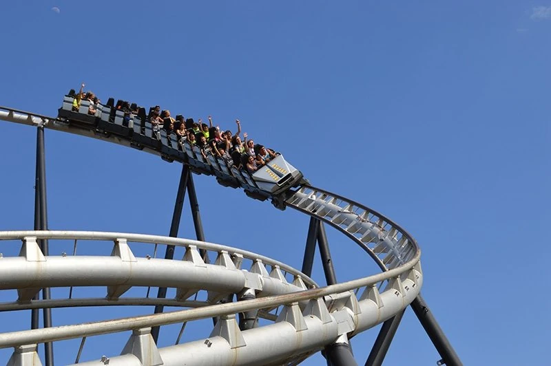 Silver Bullet | Six Flags Wiki | Fandom