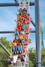 Maxx Force | Six Flags Wiki | Fandom