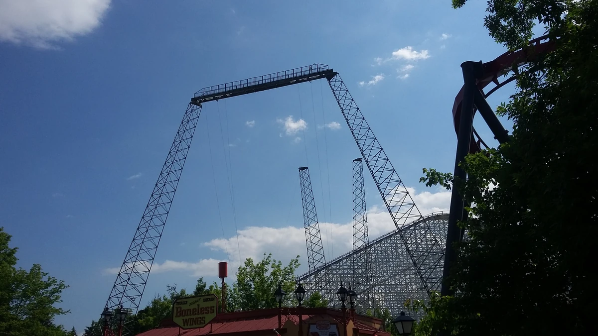 Dare Devil Dive (Six Flags Great America) | Six Flags Wiki | Fandom