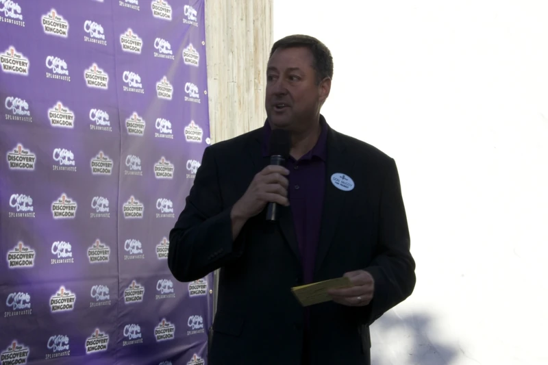 Don McCoy | Six Flags Wiki | Fandom