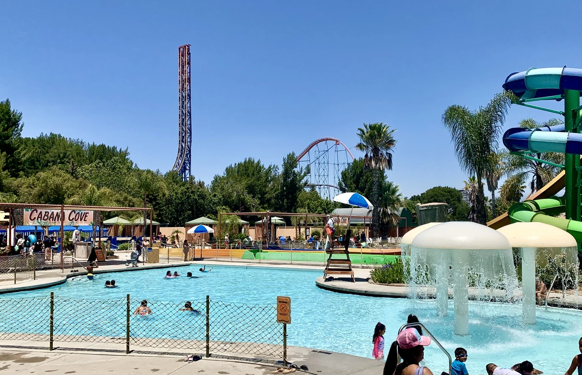 Lizard Lagoon | Six Flags Wiki | Fandom