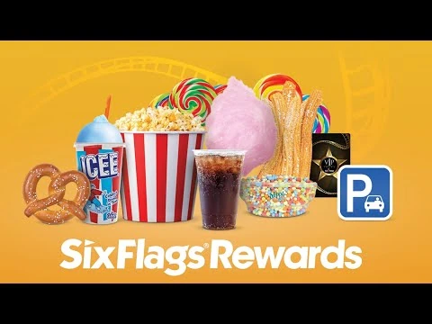 Annual Membership | Six Flags Wiki | Fandom