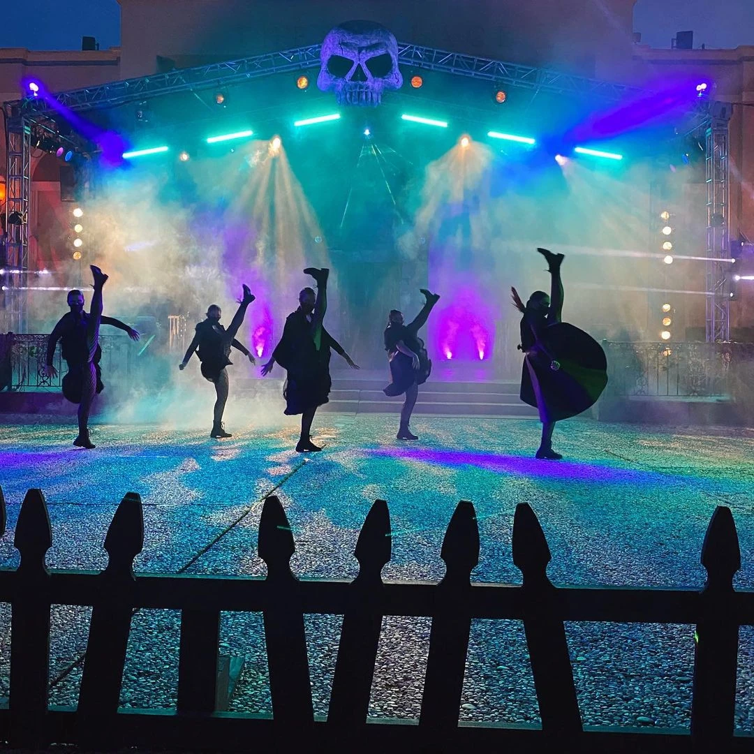 Dead Man's Party (Six Flags St. Louis) | Six Flags Wiki | Fandom