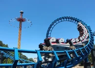 Blue Hawk | Six Flags Wiki | Fandom