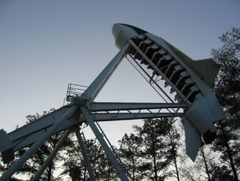 Looping Starship (Six Flags Over Georgia) | Six Flags Wiki | Fandom