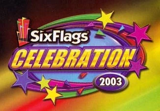 Celebration 2003 | Six Flags Wiki | Fandom